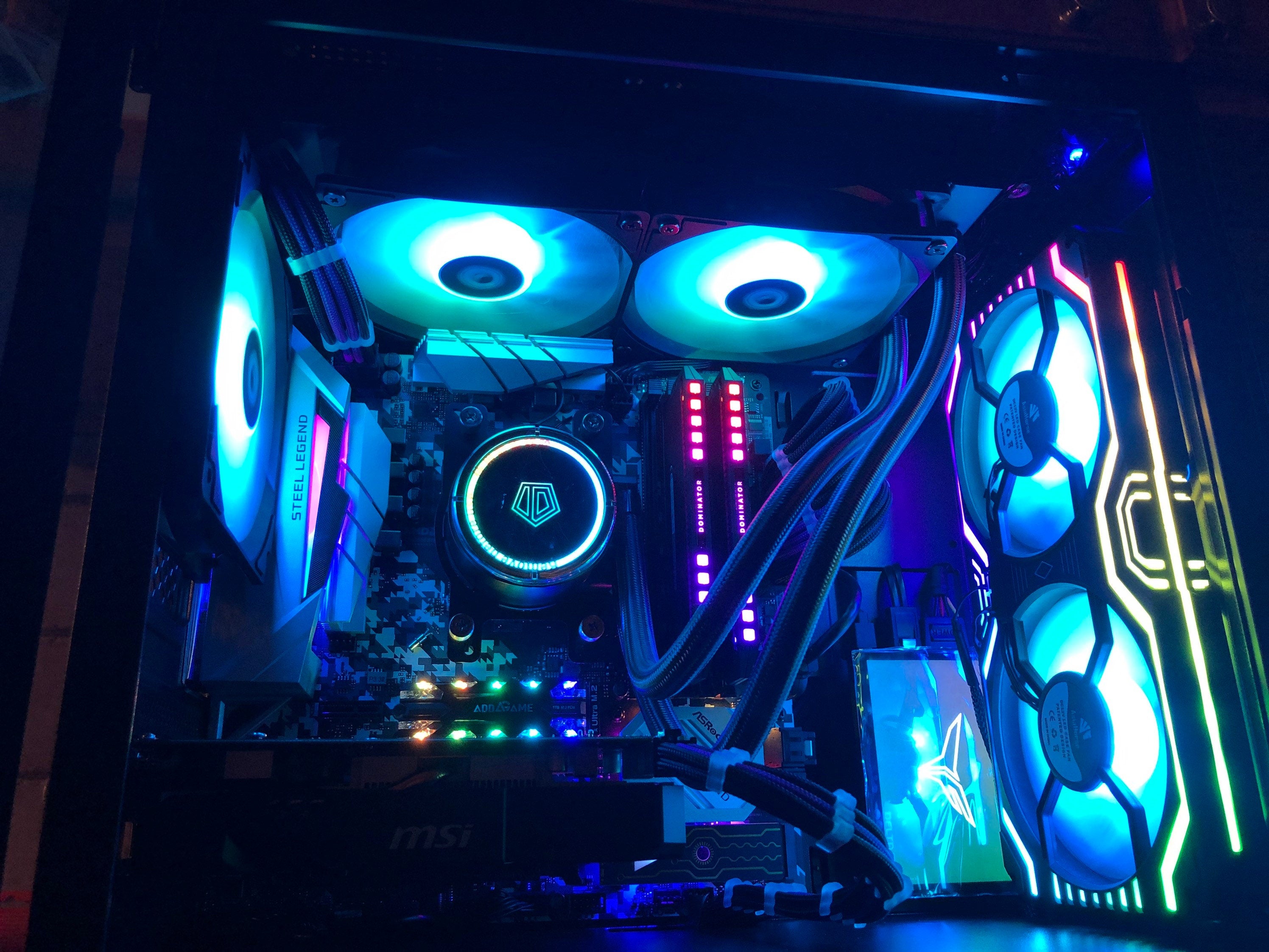 BLACK PCs – Viridian Technology LLC