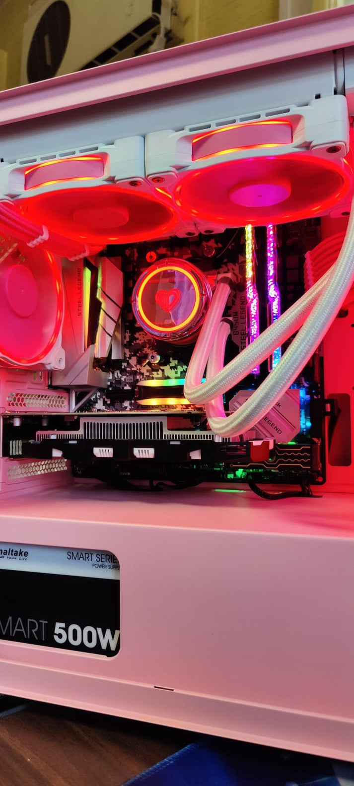 The Intermediate Evelynne ® - The Original Pink Gaming Computer ...