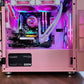 The Under-Evelynne ® - The Original Pink Gaming Computer - Pink GAMING ...
